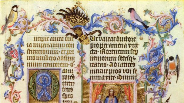 Faksimile vzácných iluminací přiblíží Krásu podzimu středověku ...